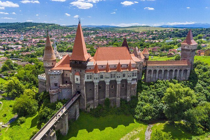 Private five days tour of Transylvania from Budapest - Day Three: Alba Iulia and Sibiu