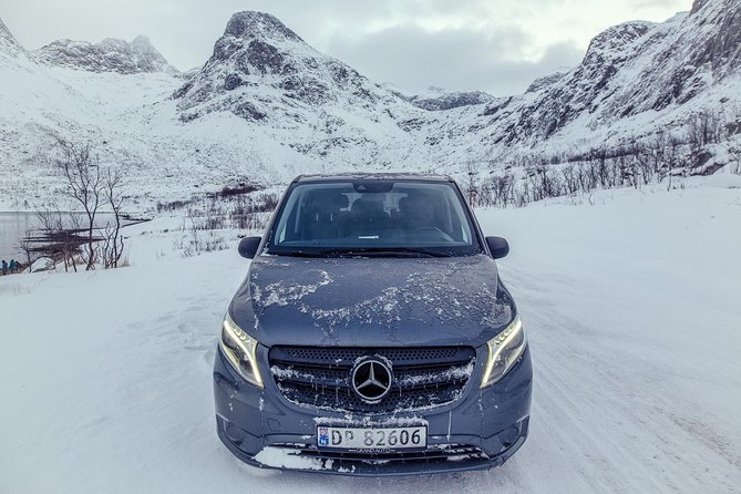 Private fjord tour with premium 4×4 vehicle - Key Points