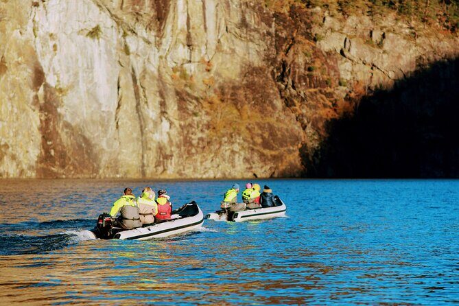 Private Fjordcruise by Luxury Pontoon Boat - Bergen Fjords - Who Should Consider This Tour?