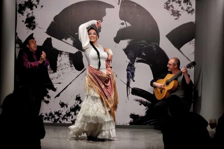 Private flamenco show in the center of Seville (Max 30 pax) - The Authenticity and Atmosphere