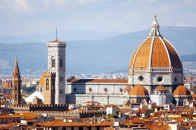 Private Florence and Chianti Wine countryside from Pisa Including Wine Taste - Practicalities and Value