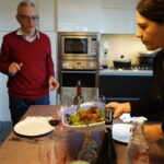 Private Florence Cooking Class with Professional Chef Antonella - The Classroom – A Working Tuscan Kitchen