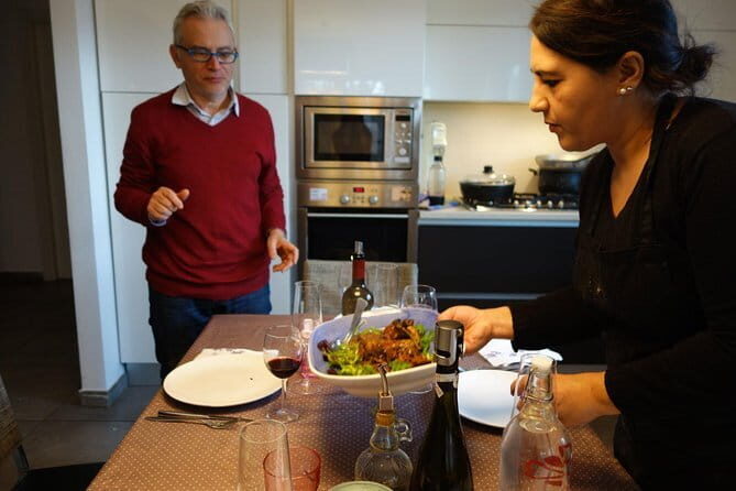 Private Florence Cooking Class with Professional Chef Antonella - The Classroom – A Working Tuscan Kitchen