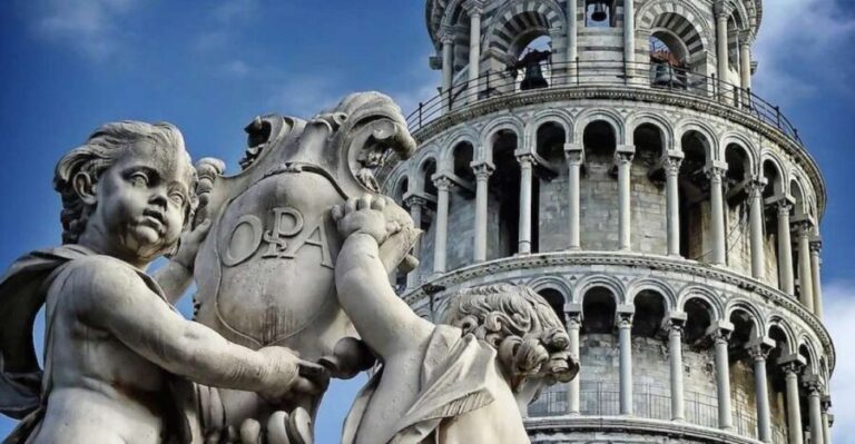 Private Florence & Pisa Excursion from La Spezia Port - The Sum Up