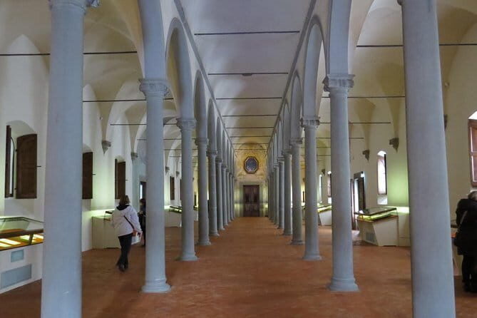 Private Florence San Marco Museum Tour with Skip-the-Line Entry - The Experience from Our Viewpoint