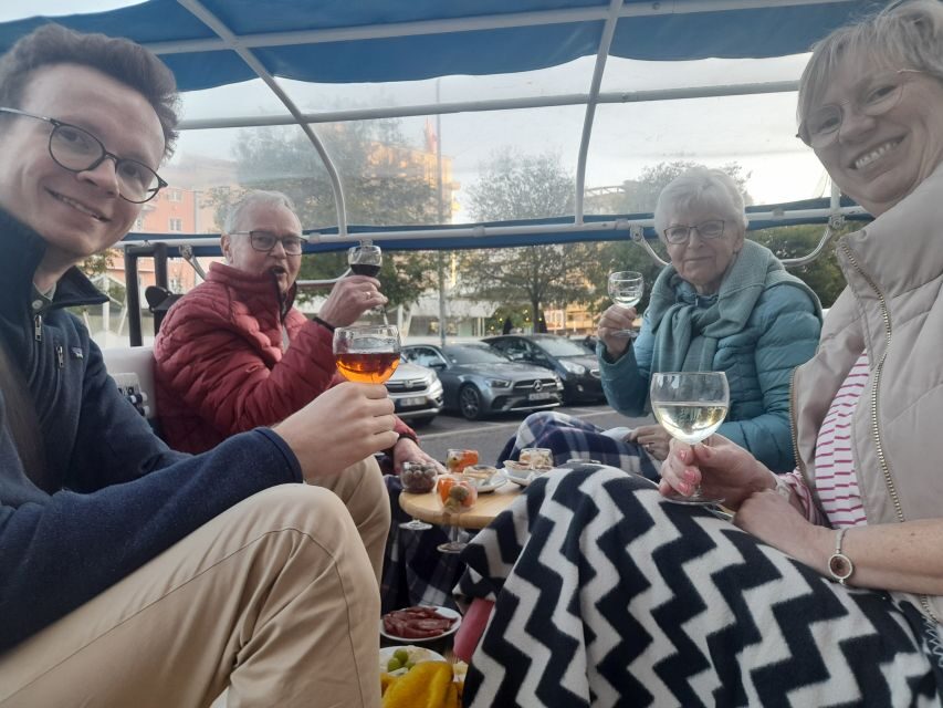 Private Food on Wheels Tour - Exploring the Itinerary: What to Expect