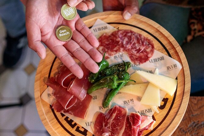 Private Food Tasting Experience in Den Bosch - Introduction