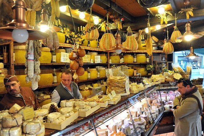 Private Food Tour of Bologna - Accessibility and Practical Details