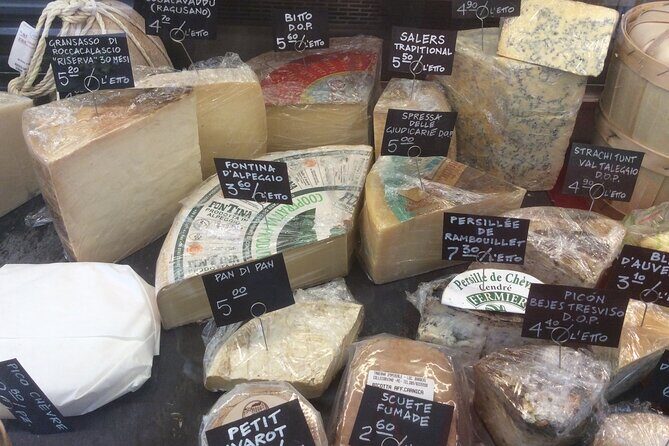 Private Food Tour Rome Testaccio - An Authentic Taste of Rome in Testaccio