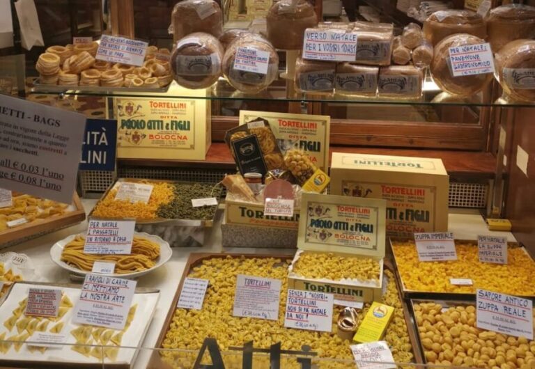 Private Food Tour with Tastings near Bologna - Exploring the Culinary Gems of Casalecchio di Reno