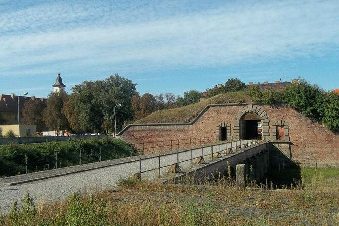 Private Former Concentration Camp Terezin Tour from Prague - The Itinerary Unpacked