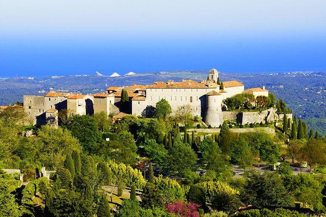 Private French Riviera West Coast, Hilltop villages, and lavender Full-Day Tour - What’s Included and What to Expect
