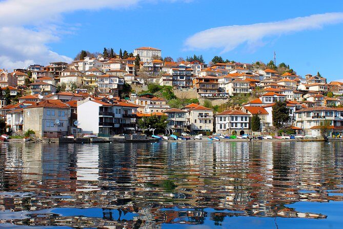 Private Full-Day Best of Ohrid Tour from Skopje - A Detailed Breakdown of the Itinerary