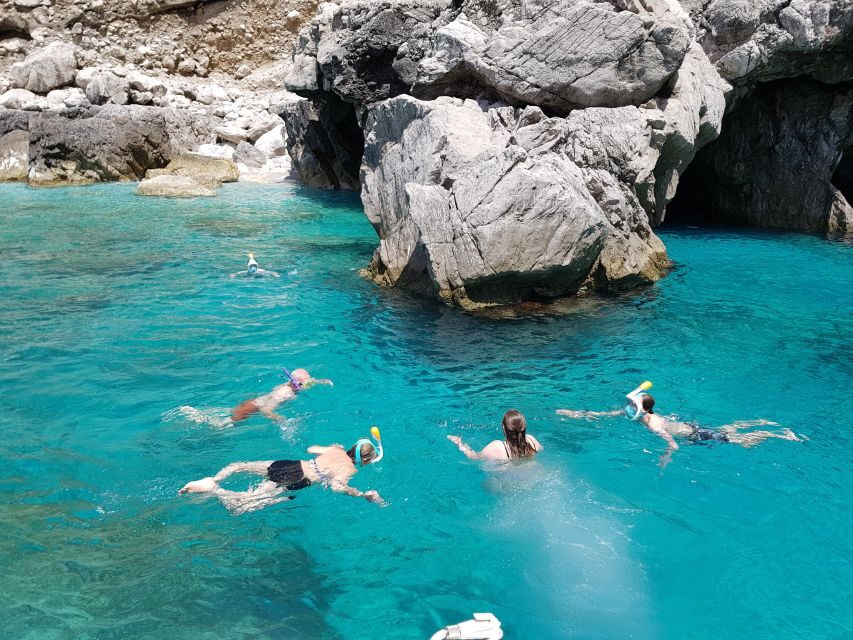 Private Full-Day Boat Tour to Positano - The Charm of Positano