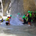 Private Full-Day Canyoning, Rafting, and Zipline in Antalya - What’s Included and What Not