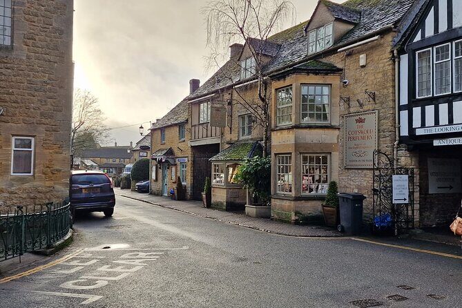 Private Full Day Cotswolds Tour From London - The Practicalities: What to Expect