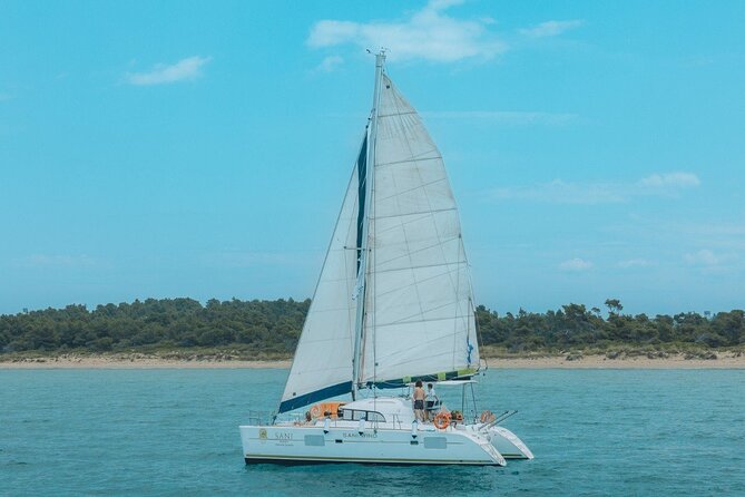 Private Full Day Cruise in Corfu on Lagoon Catamaran - Exploring the Private Full Day Cruise in Corfu on a Lagoon Catamaran