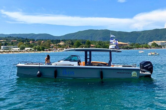 Private Full Day Cruise on Speed Boat - An Up-Close Look at the Itinerary
