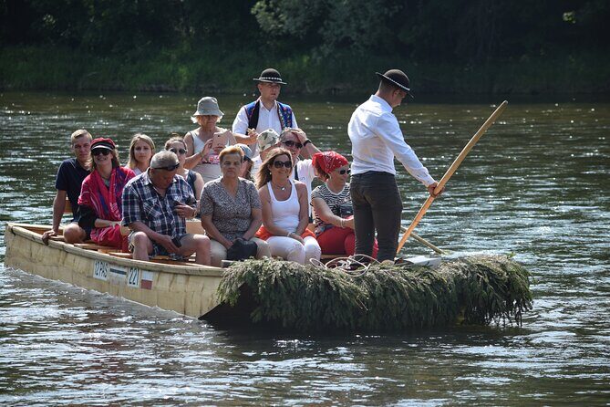 Private Full-Day Dunajec Rafting and Zakopane Tour from Krakow - The Cost and Whats Included