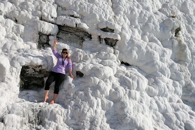 Private Full-Day Pamukkale Sightseeing Tour - Optional Swim in Cleopatra Pools