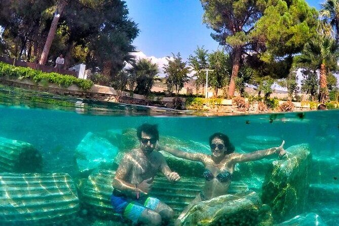Private Full-day Pamukkale Tour from Antalya - Authentic Experience and Value