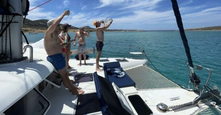Private Full Day Paros Catamaran Cruise - Pricing & Value Analysis