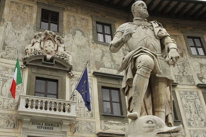 PRIVATE Full-Day Pisa and Lucca GUIDED Tour from Florence - Who Will Love This Tour?
