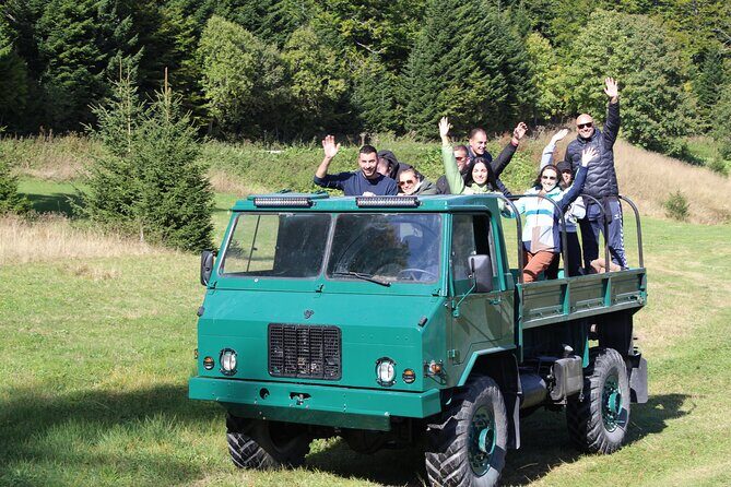 Private Full Day Safari Tour - Practical Tips and Considerations
