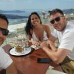 Private Full-Day Santorini Hidden Gems and Wine Experience - Hidden Gems and Scenic Vistas