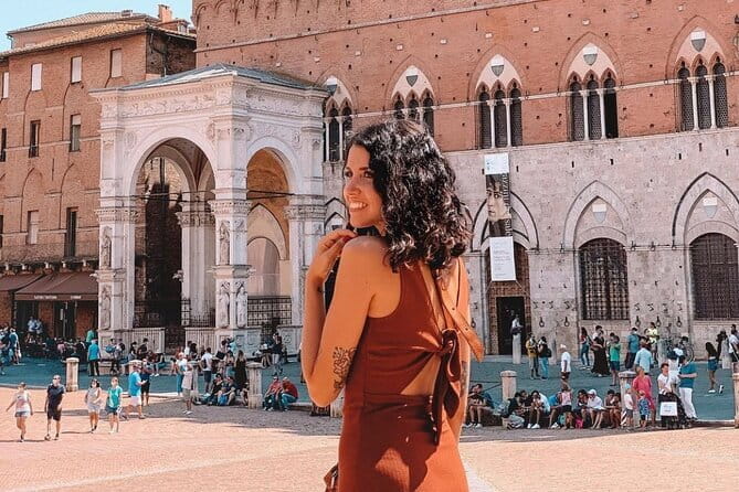 PRIVATE Full-Day Siena and Chianti Classico Wine Experience. - Discovering Siena: A Medieval Marvel