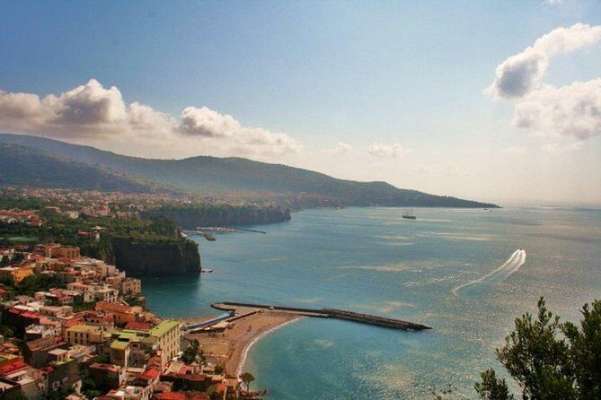 Private full day tour Amalfi Coast - Authenticity and Value