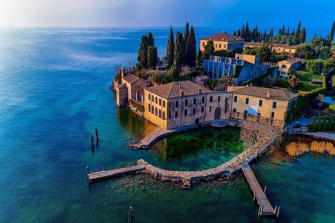 Private Full-Day Tour by Boat in Lake Garda - Key Points