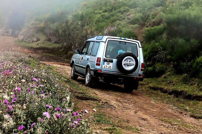 Private Full Day Tour by Jeep 4x4 West Side Madeira - The Value of the Experience