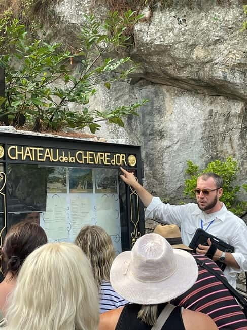 Private Full-Day Tour: Eze, Monaco & Monte-Carlo - The Travel Experience: Comfort and Efficiency