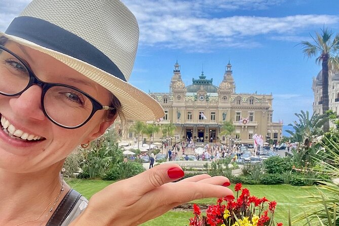Private Full Day Tour : Eze, Monaco, Monte-Carlo - Key Points