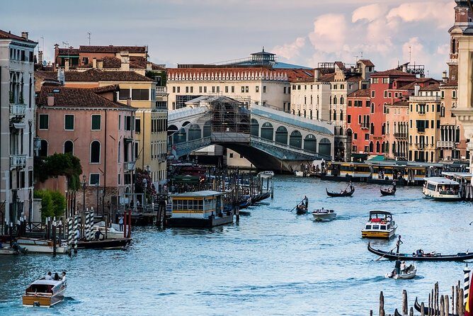 Private Full Day Tour from Milan to Venice with local tour guide and fast train - The Afternoon: Time for Yourself