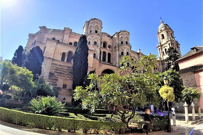 Private full day tour in Malaga from Costa del sol - Visiting the Roman Theatre