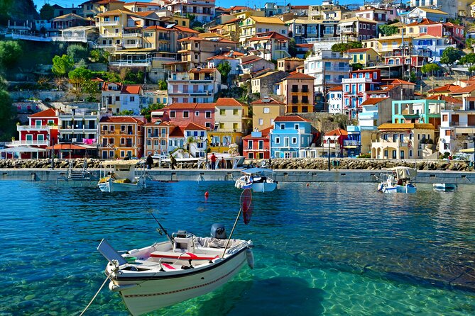 Private Full-Day Tour in Parga and The Temple of the Dead from Lefkada - A Closer Look at the Private Full-Day Tour in Parga and The Temple of the Dead from Lefkada