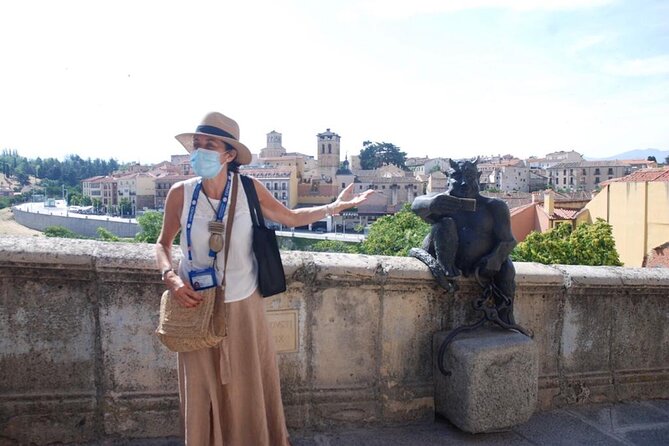 Private Full-Day tour of Avila, Segovia and Toledo from Madrid - Hotel Pick Up. - The Itinerary: What You’ll See and How