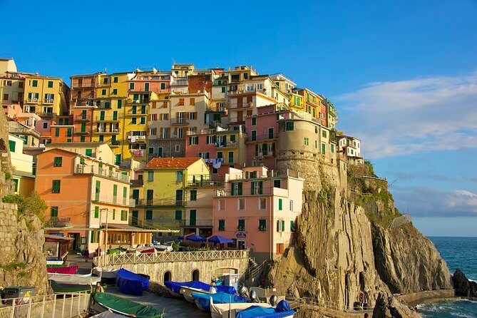 Private Full Day Tour of Cinque Terre from Florence - Frequently Asked Questions