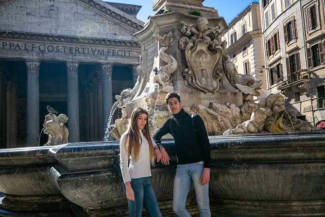 Private Full-Day Tour of Rome from Civitavecchia - What Sets This Tour Apart?