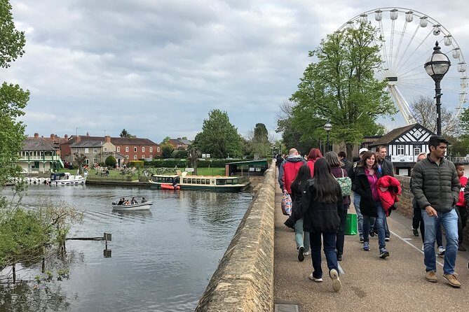 Private Full-Day Tour of Shakespeare's Stratford-Upon-Avon - Who Will Find This Tour Most Valuable?