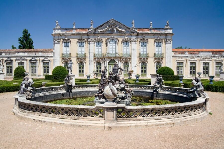 Private Full Day Tour: Sintra, Queluz, Cabo da Roca, Cascais - An In-Depth Look at the Tour