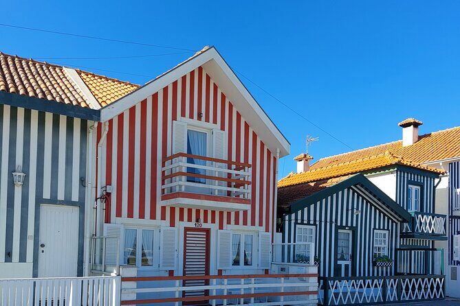 Private Full day Tour to Aveiro and Porto - Practical Tips for the Day