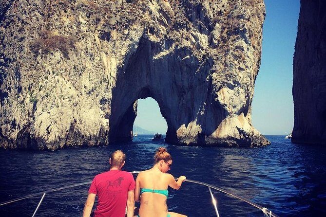 Private full day tour to Capri with grottos - What Makes This Tour Stand Out