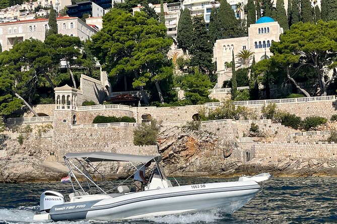 Private Full-Day Tour to Mljet by Speedboat - Key Points