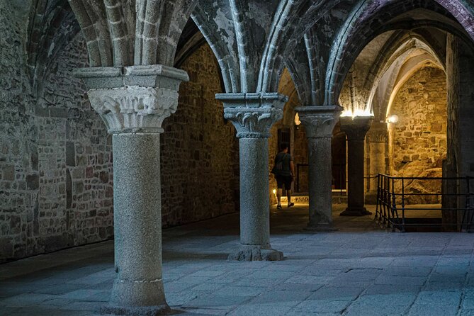 Private Full Day Tour to Mont Saint Michel - An In-Depth Look at the Full-Day Private Tour to Mont Saint Michel