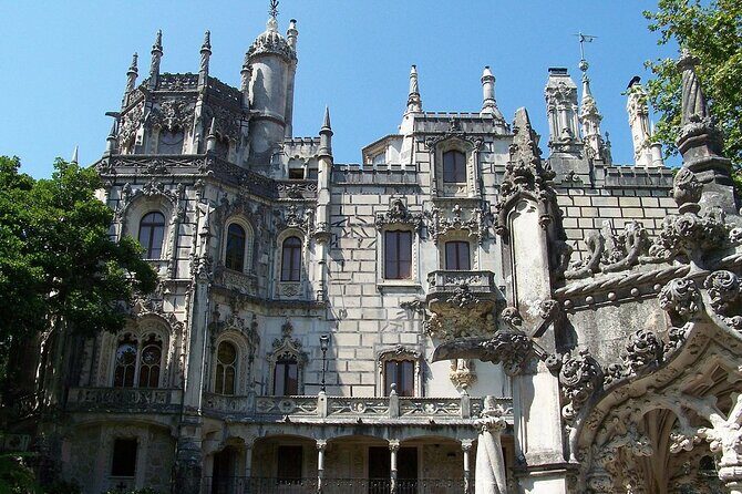 Private Full-Day Tour to Sintra and Cascais - What You’ll Love and What to Consider