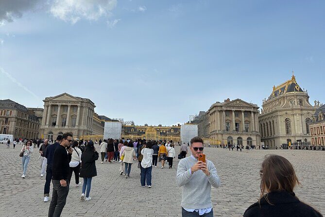 Private Full Day Tour to Versailles and Giverny from Paris with Hotel Pick Up - An In-Depth Look at the Tour Experience