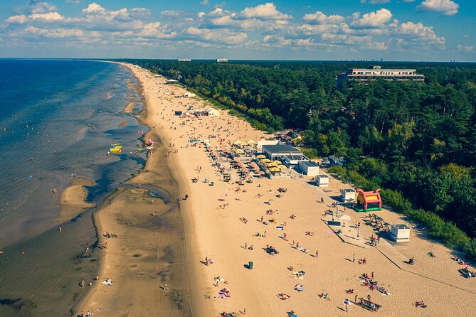 Private Full-Day Trip to Jurmala and Great Kemeri Bog Boardwalk - Exploring Latvia’s Coastal Charm and Bogland Wonders: A Full-Day Tour Review
